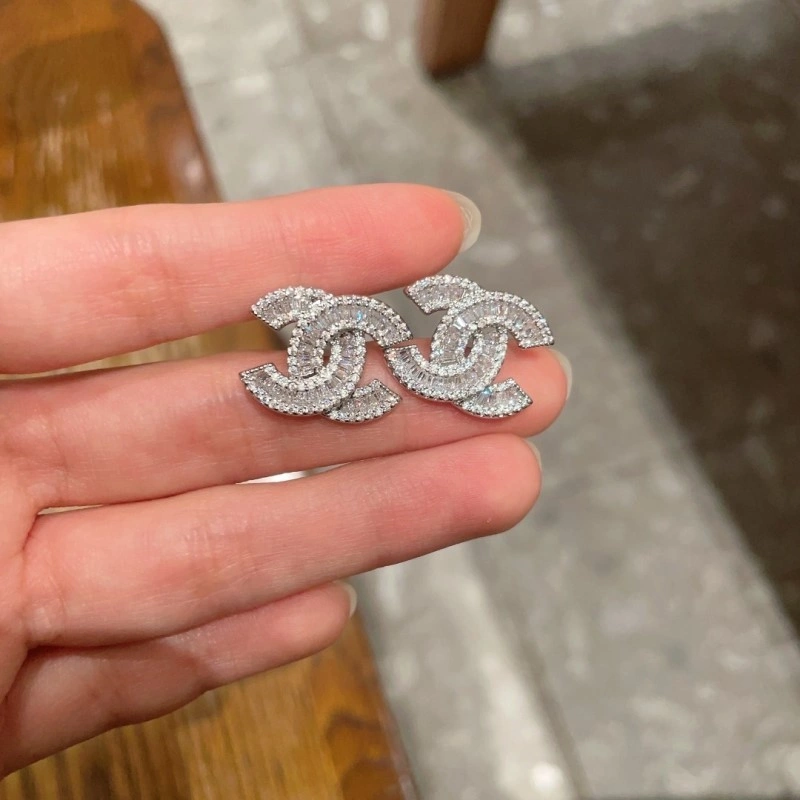 Top match Chanel Earrings