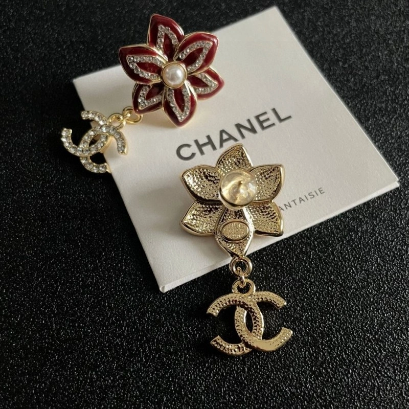 Mirror quality Chanel Earrings