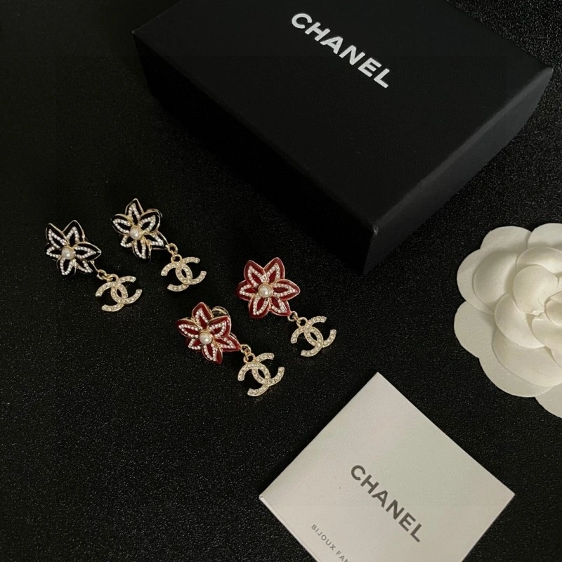 Factory-made Chanel Earrings