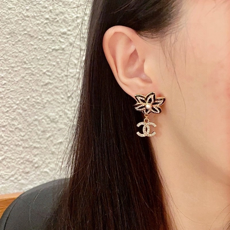 Factory-made Chanel Earrings