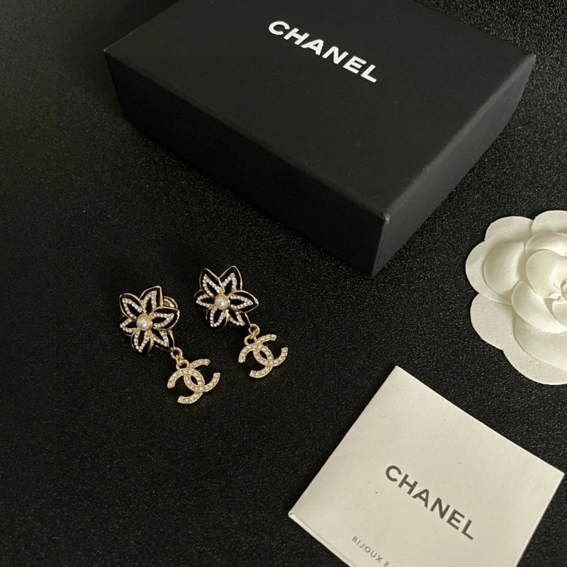 Factory-made Chanel Earrings