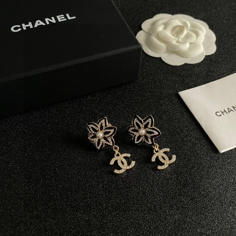 Factory-made Chanel Earrings