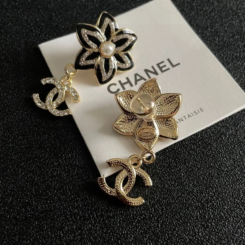 Factory-made Chanel Earrings