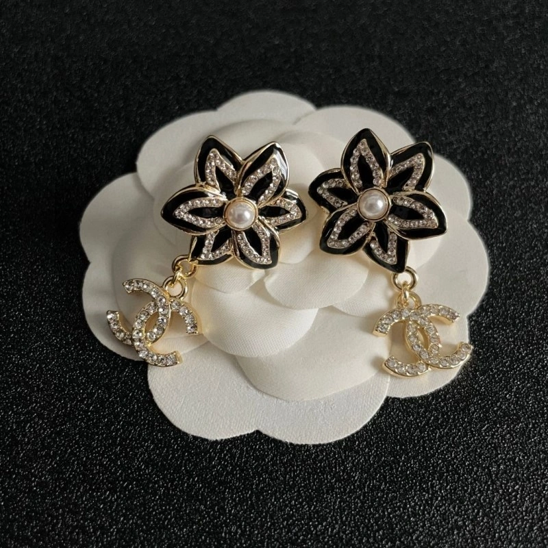 Factory-made Chanel Earrings