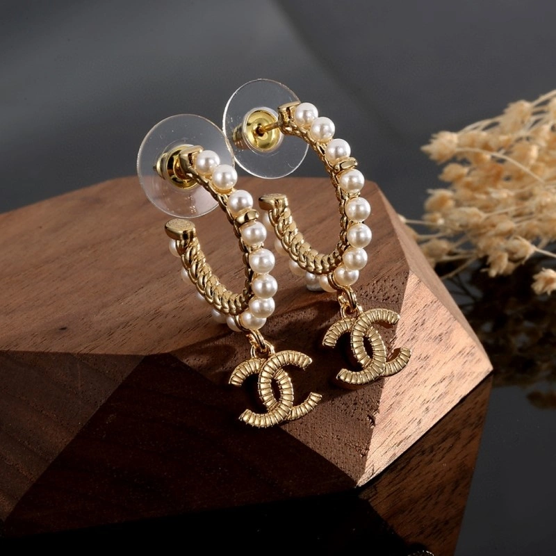 Economical Chanel Earrings