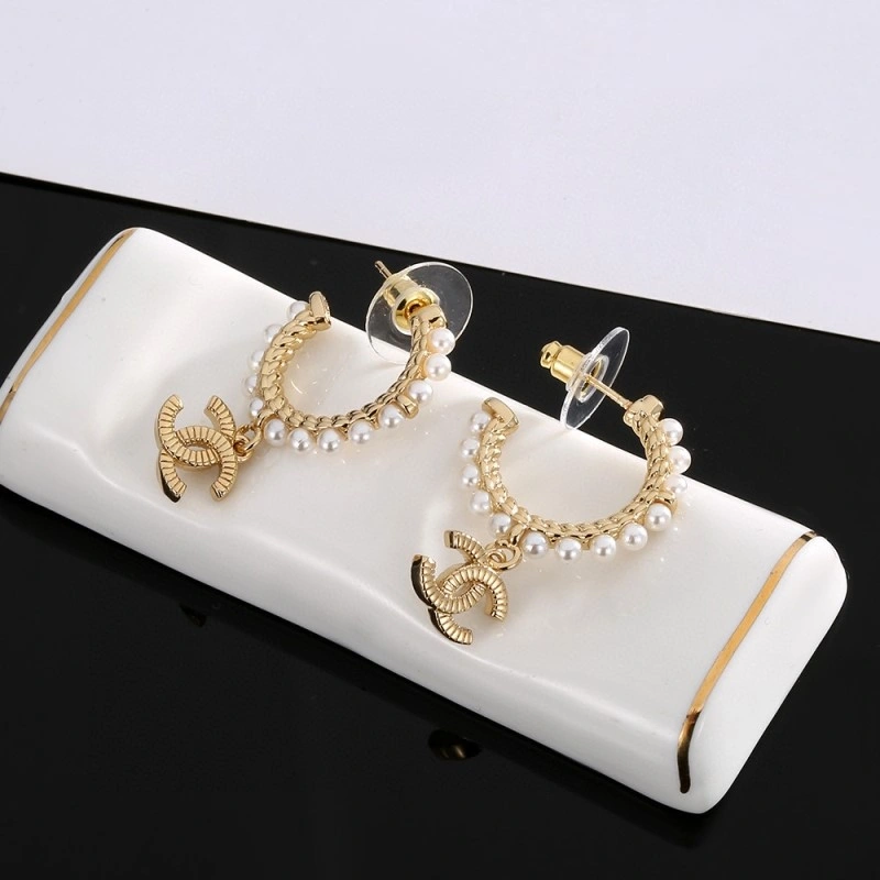 Economical Chanel Earrings
