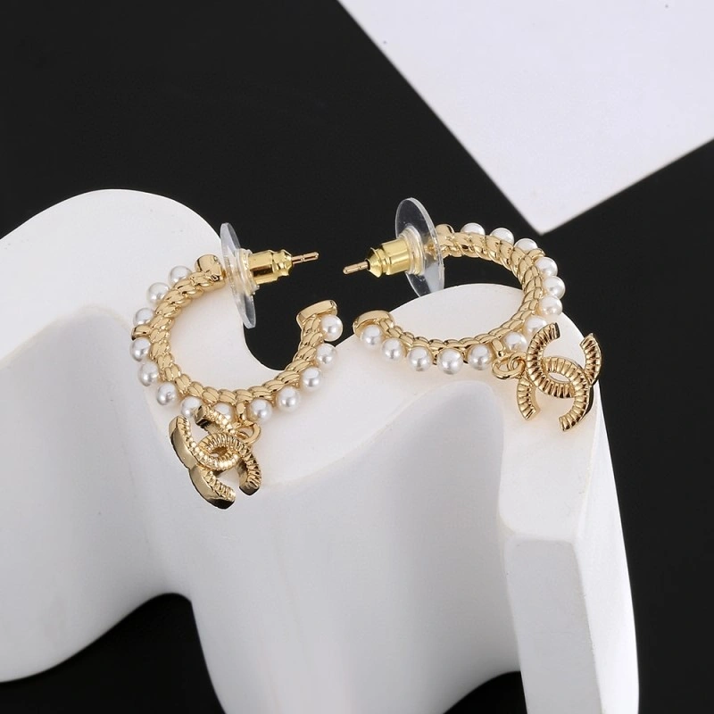 Economical Chanel Earrings