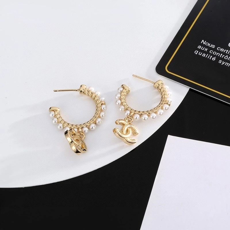 Economical Chanel Earrings