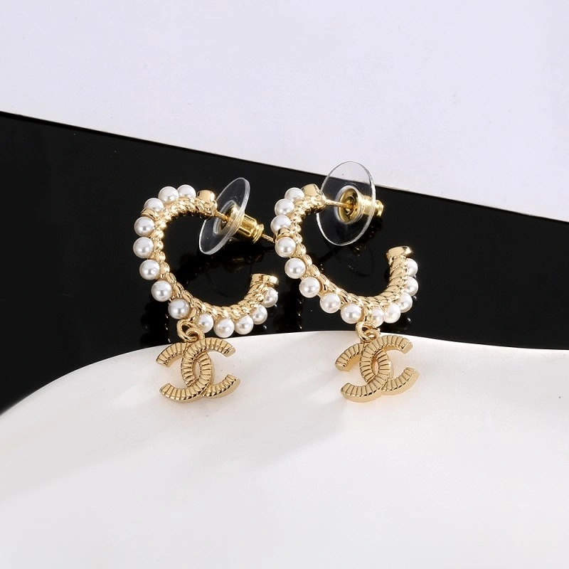 Economical Chanel Earrings