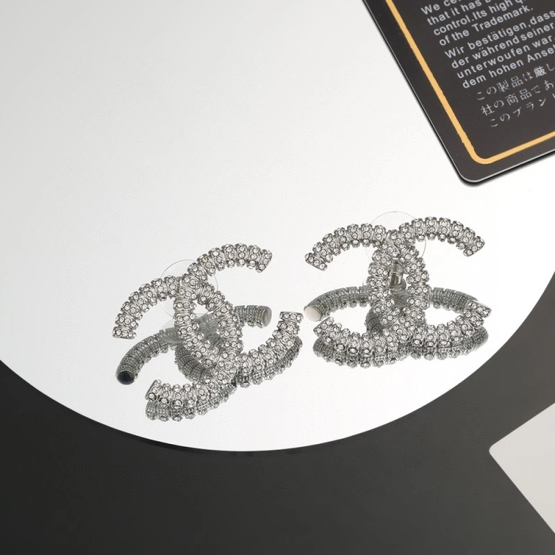 Discounted Chanel Earrings
