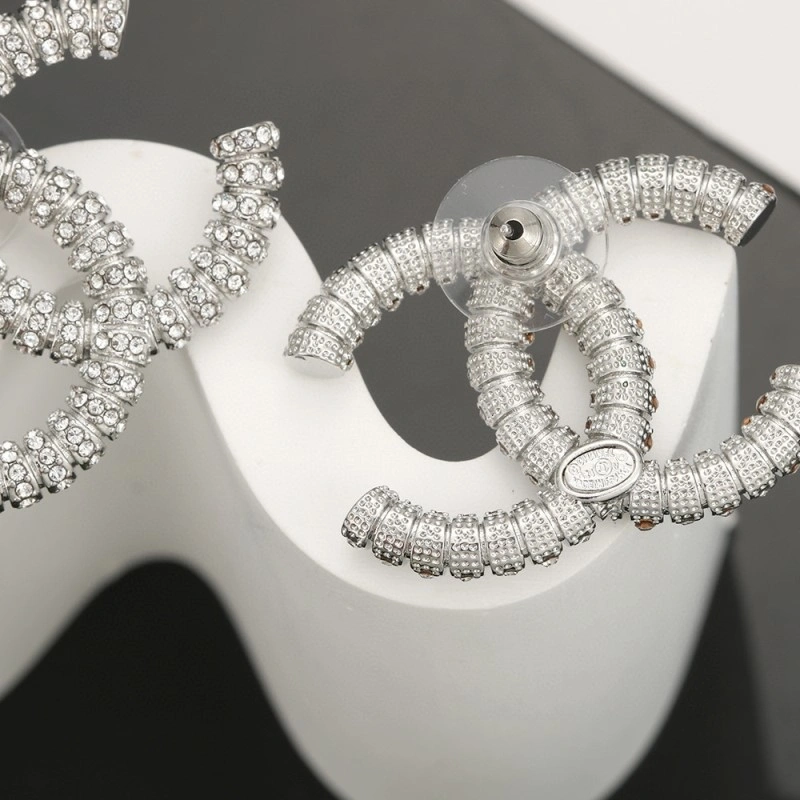 Discounted Chanel Earrings