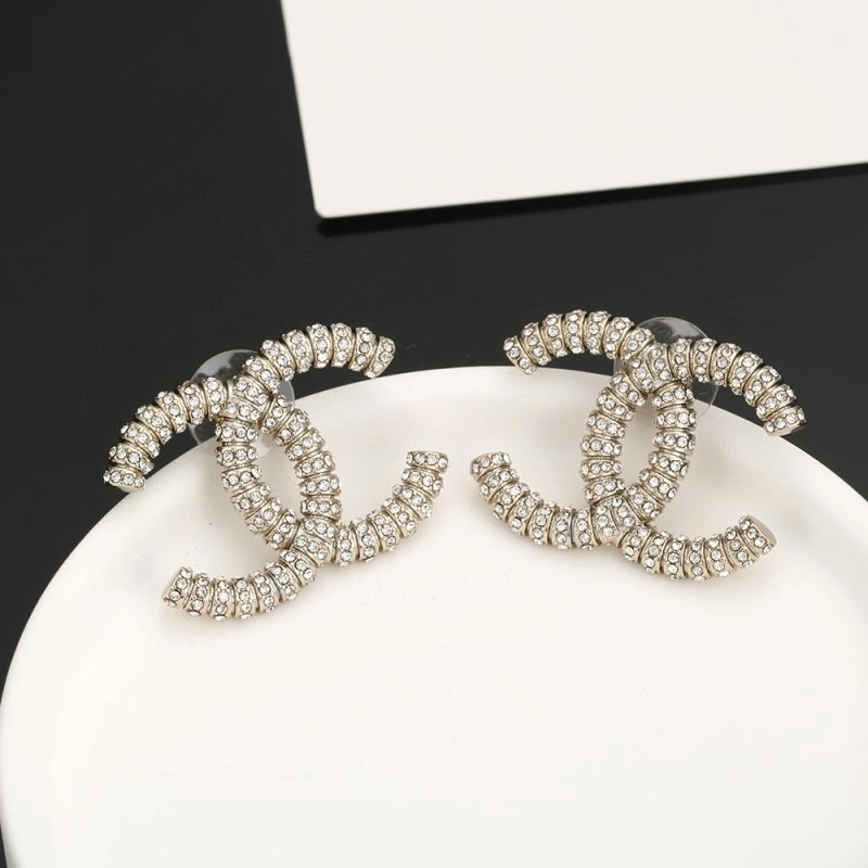 Discounted Chanel Earrings
