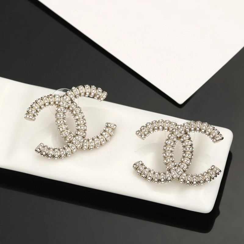 Discounted Chanel Earrings
