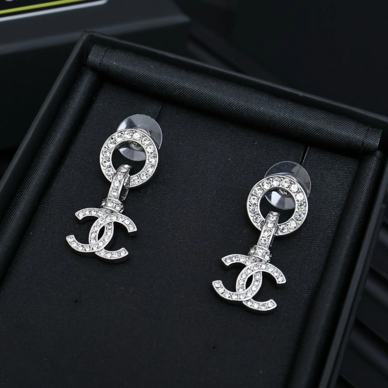 Original Chanel Earrings