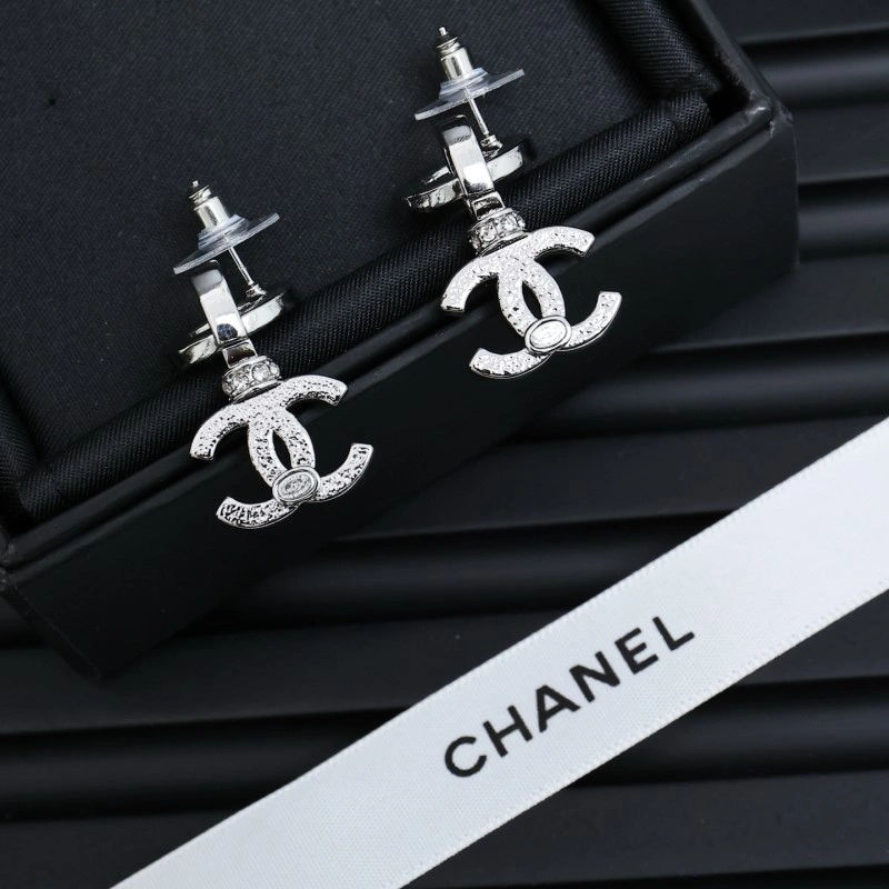 Original Chanel Earrings