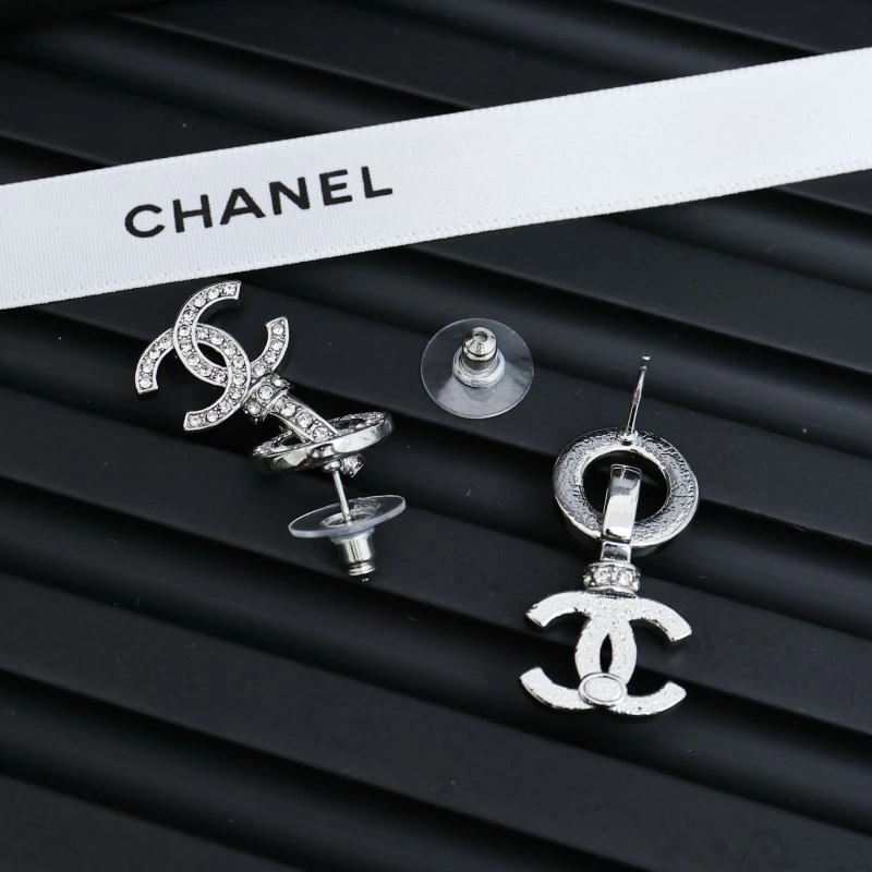 Original Chanel Earrings