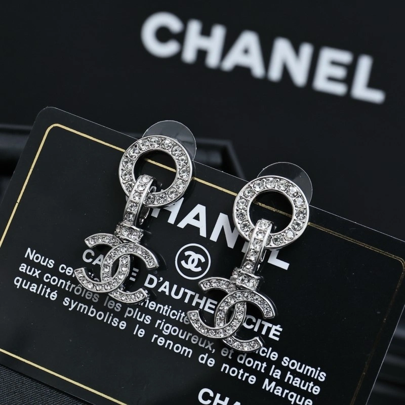 Original Chanel Earrings