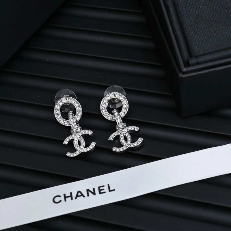 Original Chanel Earrings