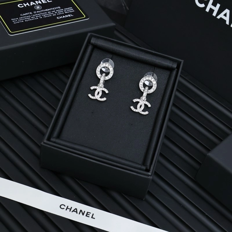 Original Chanel Earrings
