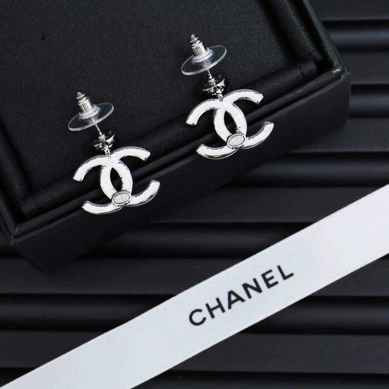 Official Chanel Earrings