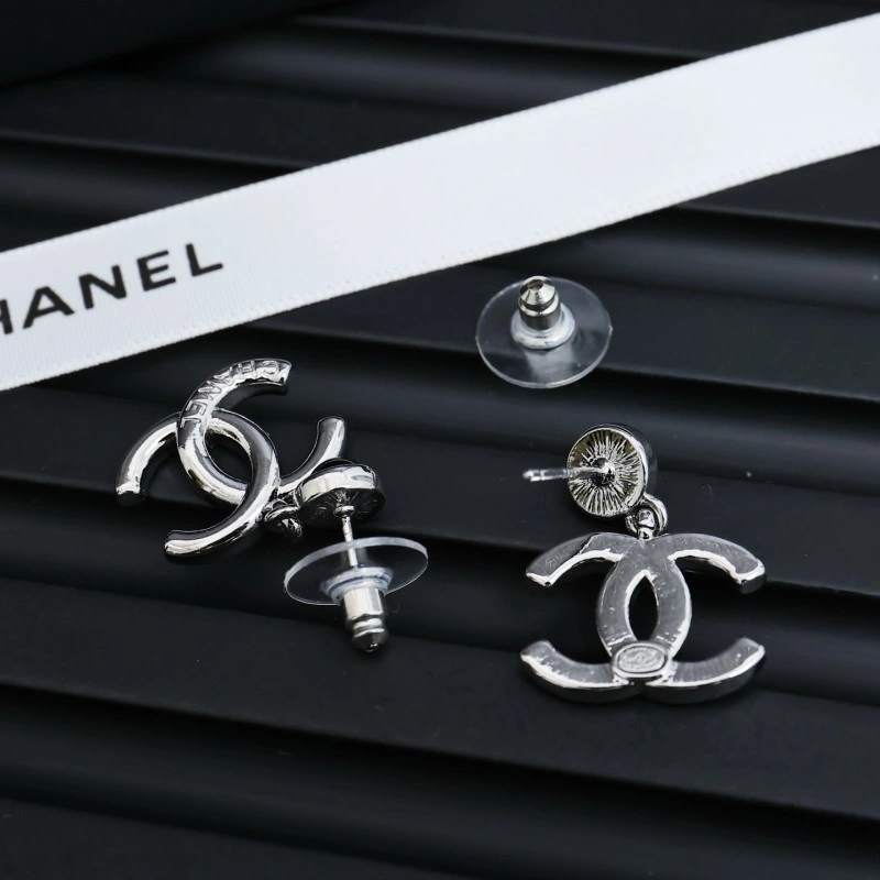 Official Chanel Earrings