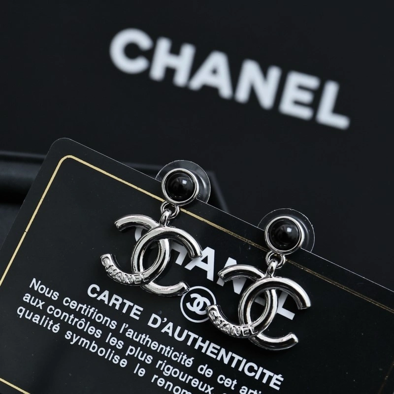 Official Chanel Earrings