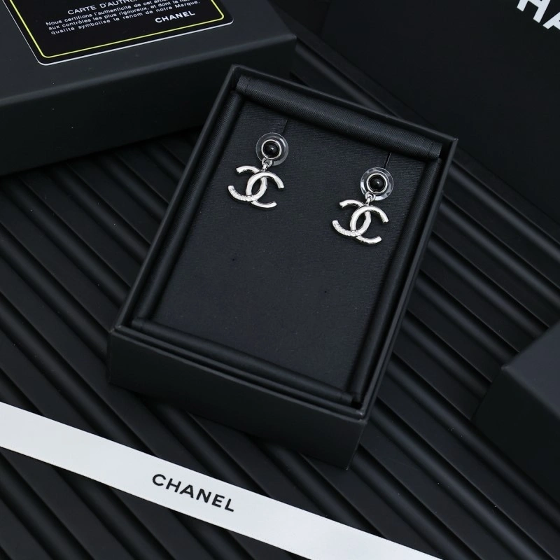 Official Chanel Earrings
