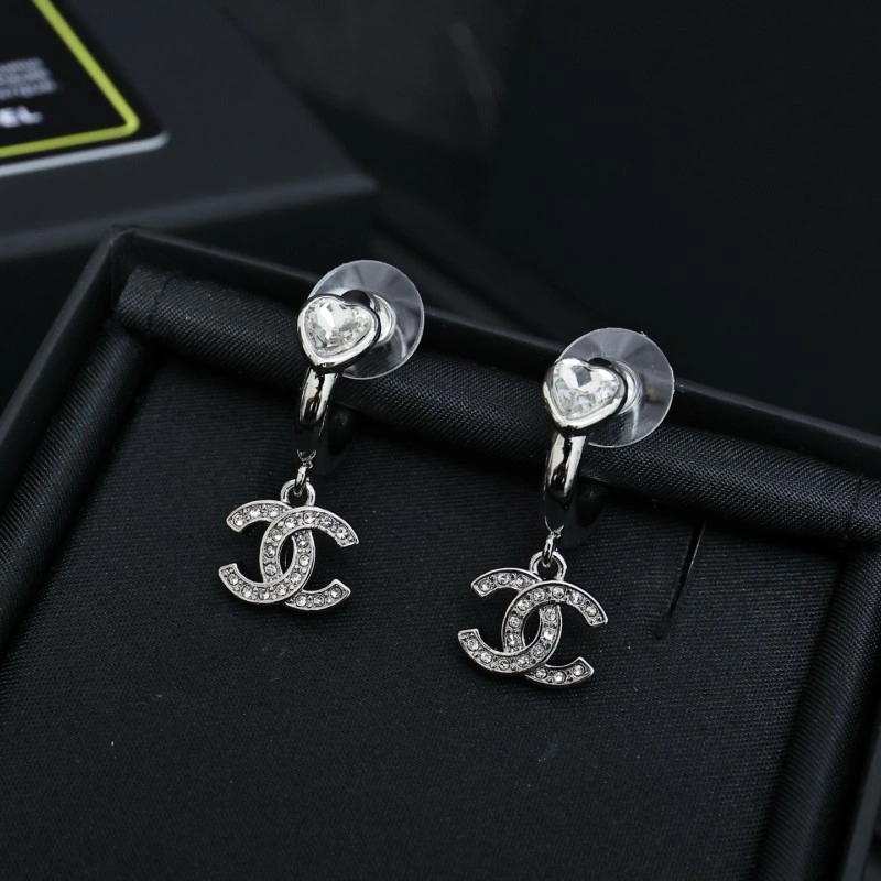 Original Chanel Earrings