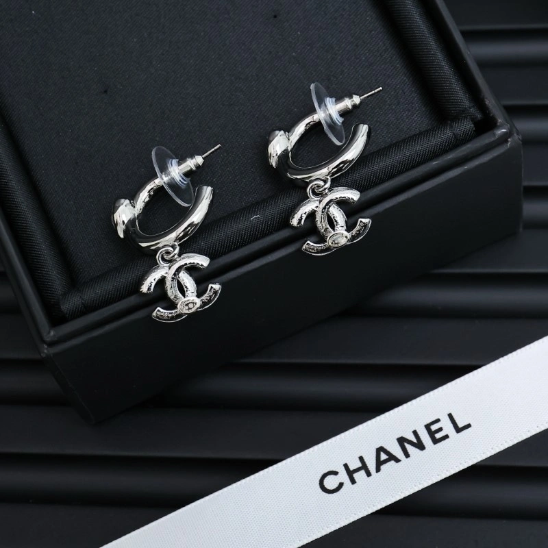Original Chanel Earrings