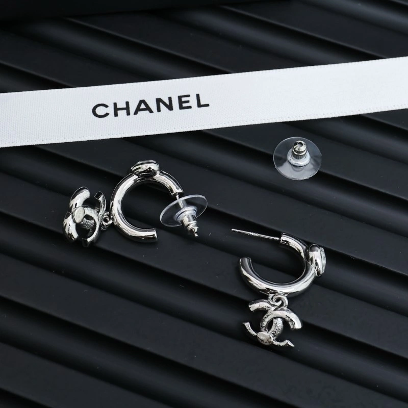Original Chanel Earrings