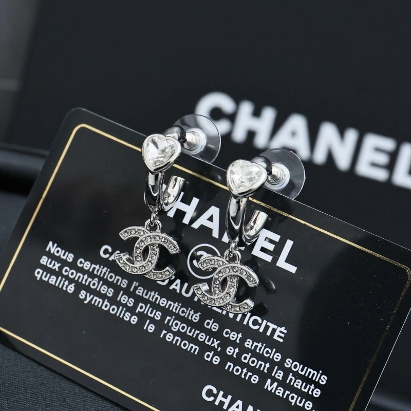 Original Chanel Earrings