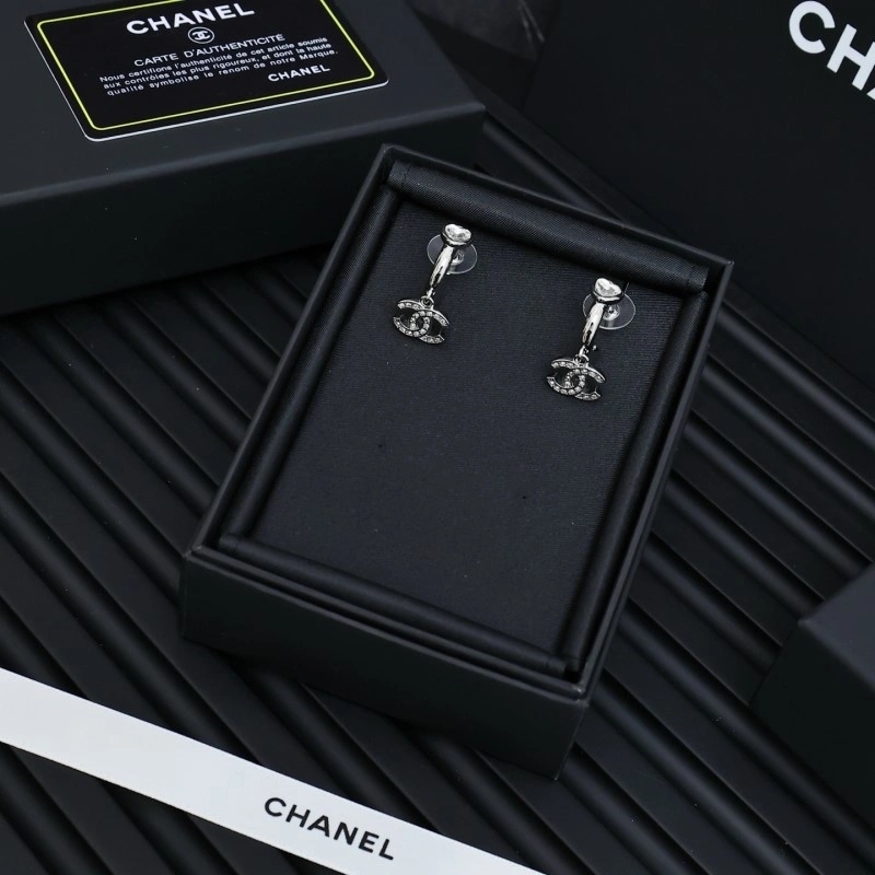 Original Chanel Earrings