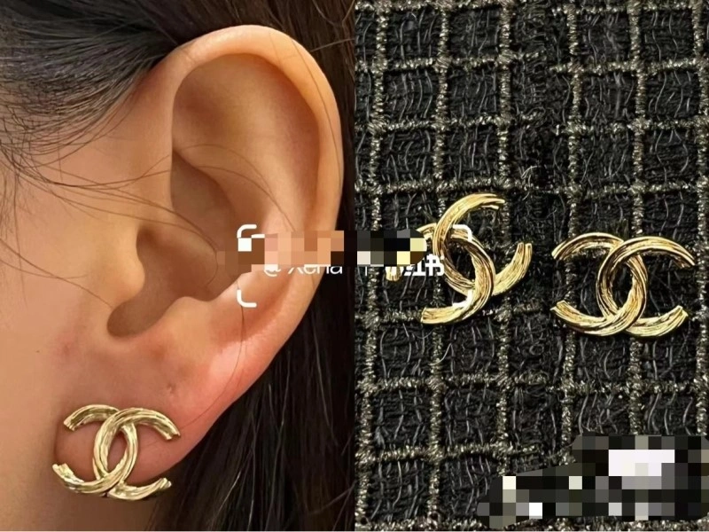 Precise copy Chanel Earrings