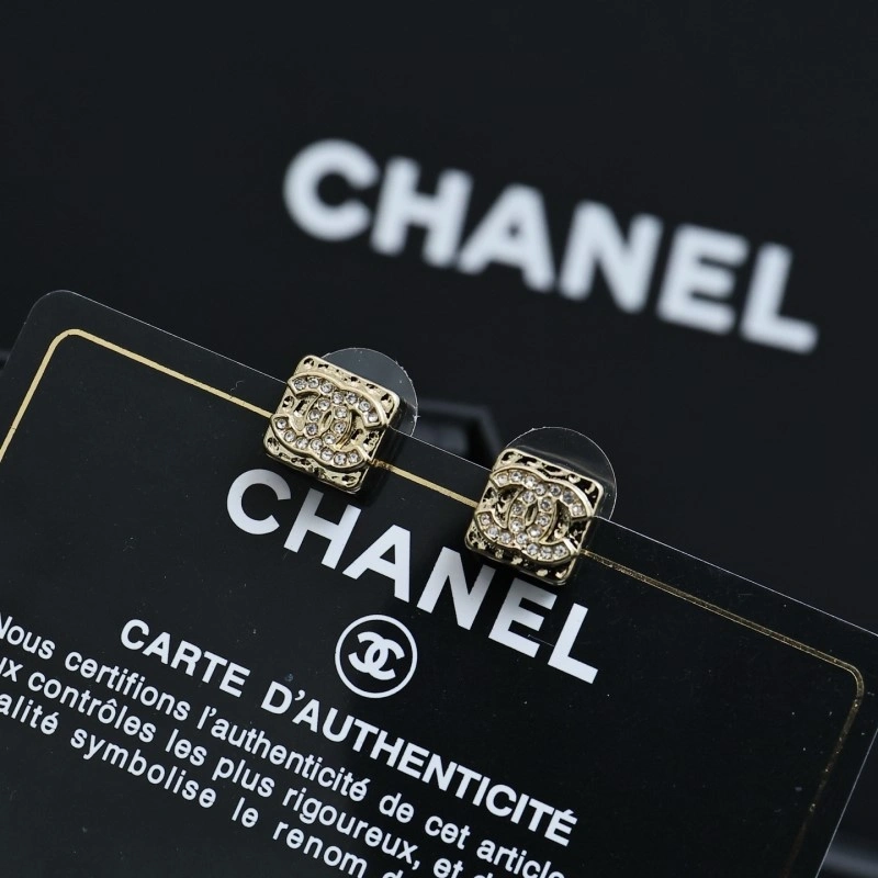 1:1 copy Chanel Earrings