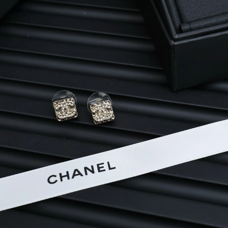 1:1 copy Chanel Earrings