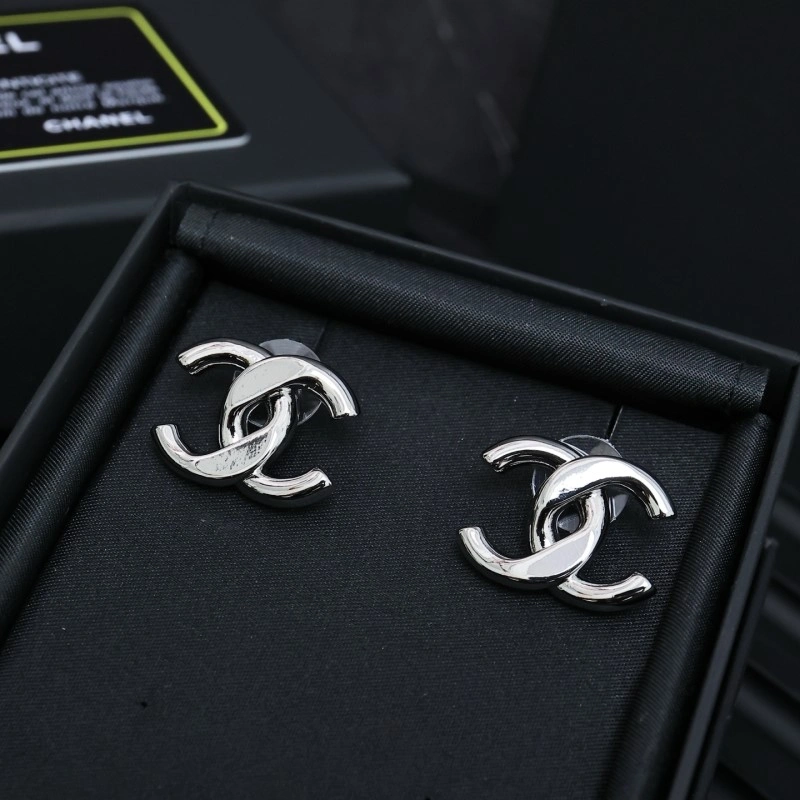 Indistinguishable Chanel Earrings
