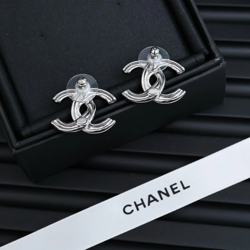 Indistinguishable Chanel Earrings