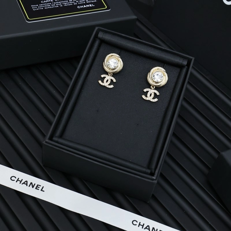 Value-priced Chanel Earrings