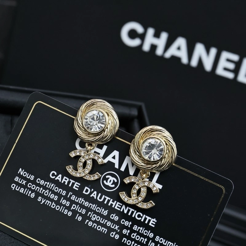 Value-priced Chanel Earrings