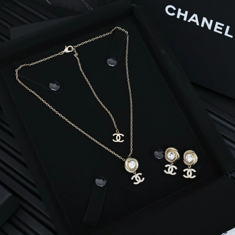 Value-priced Chanel Earrings