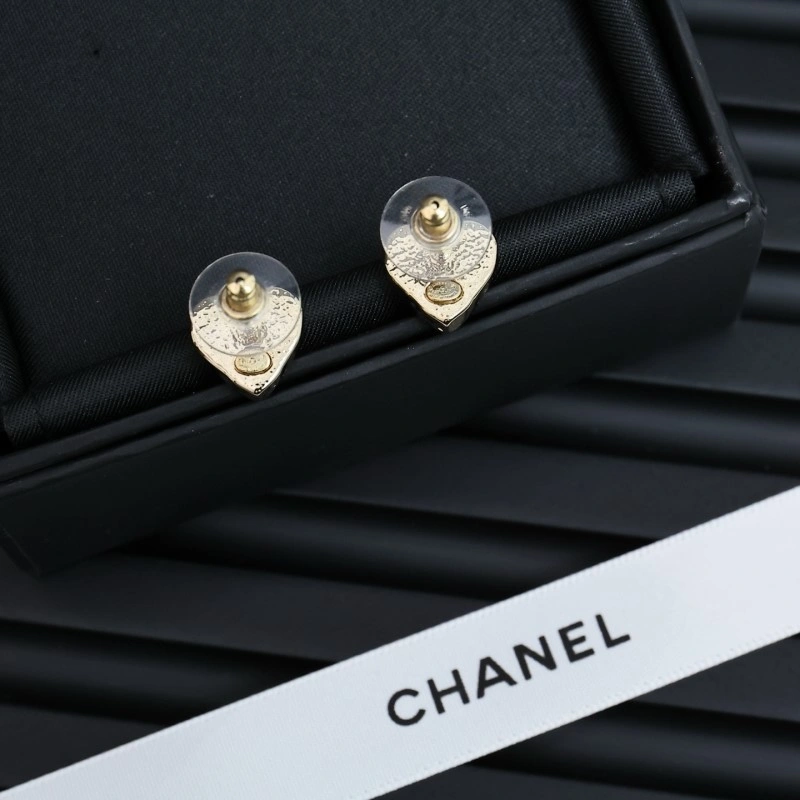 Authentic Chanel Earrings