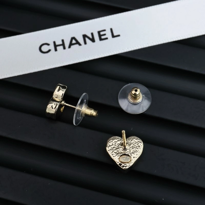 Authentic Chanel Earrings