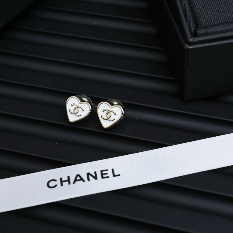 Authentic Chanel Earrings
