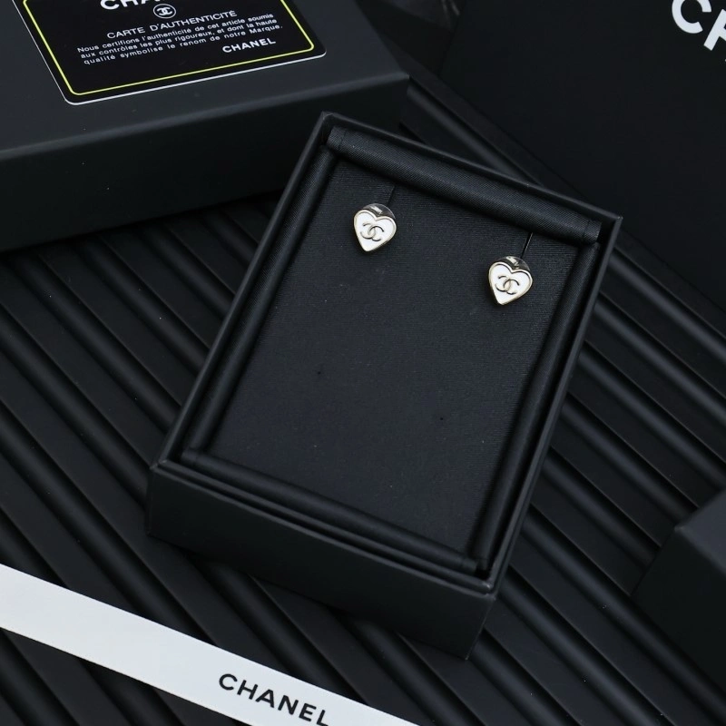 Authentic Chanel Earrings