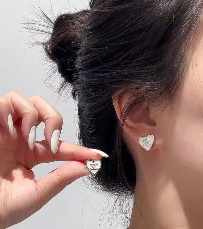 Authentic Chanel Earrings