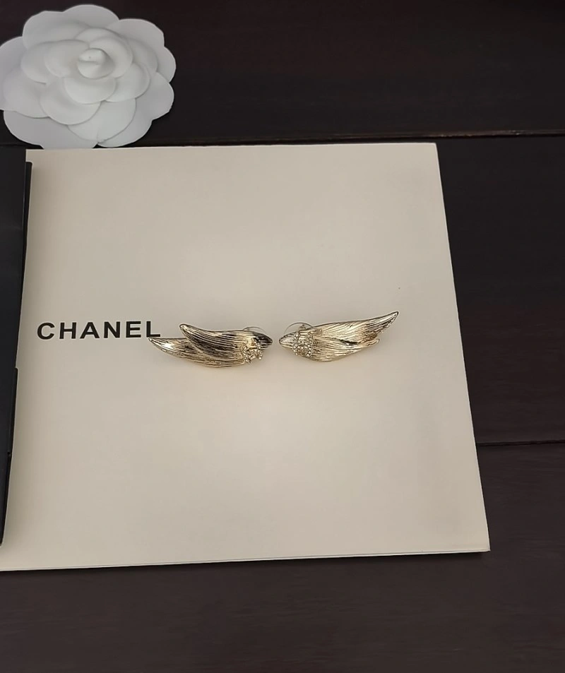 Discounted Chanel Earrings
