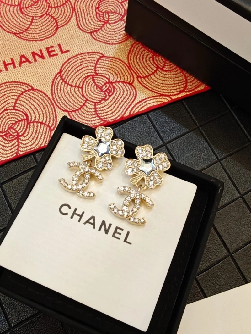 Chanel Earrings