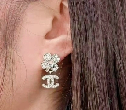 Cut-rate Chanel Earrings