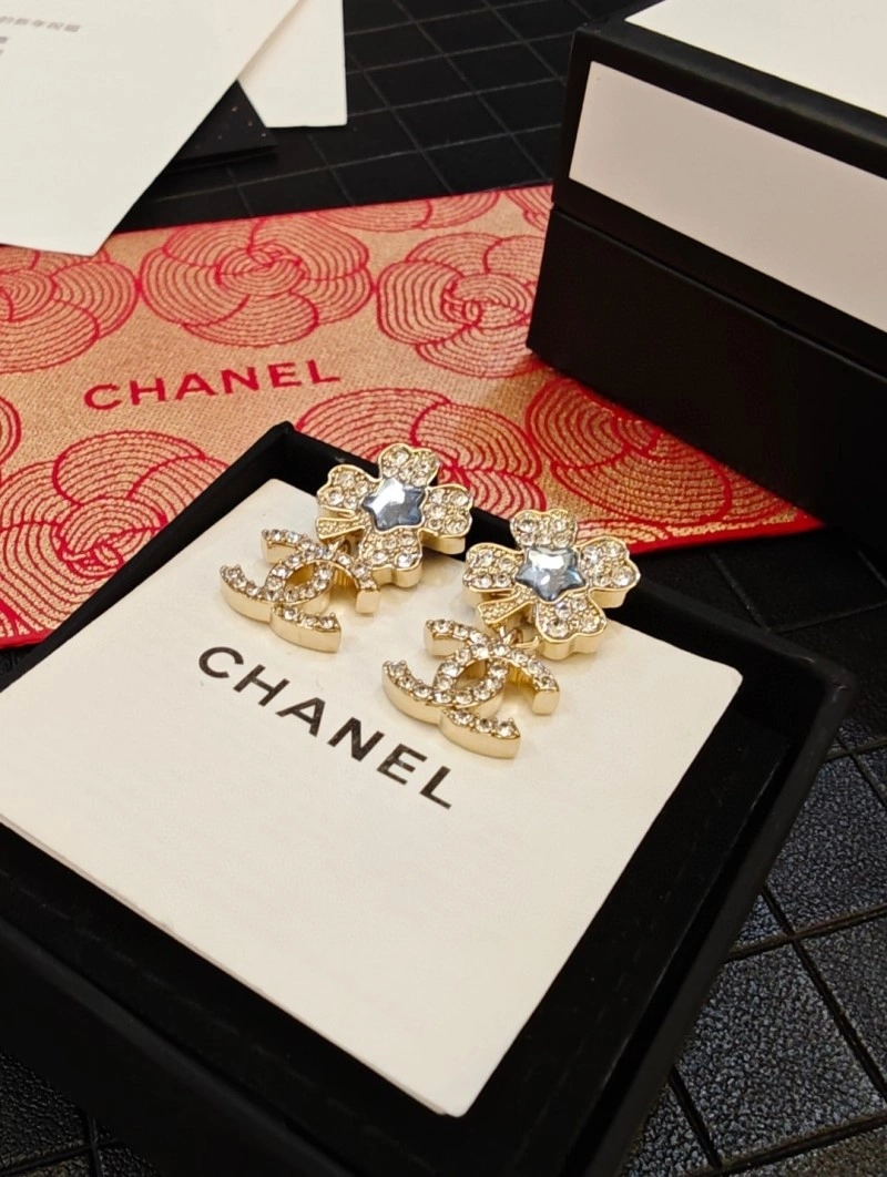 Cut-rate Chanel Earrings