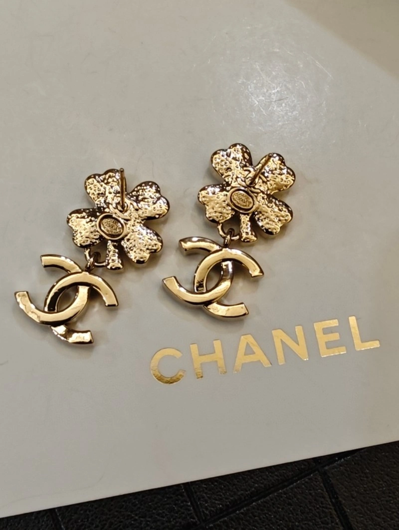 Cut-rate Chanel Earrings